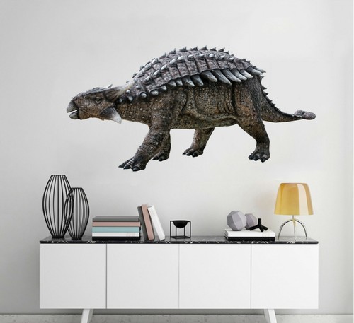 3D Dinosaur O198 Animal Wallpaper Mural Poster Wall Stickers Decal ...