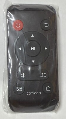 Genuine Micca Remote Control | eBay