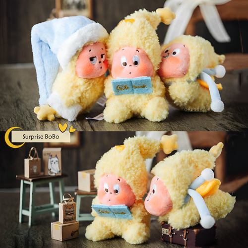 We Are Twinkle Twinkle Series Plush Pendant Confirmed Blind Box Figure ...