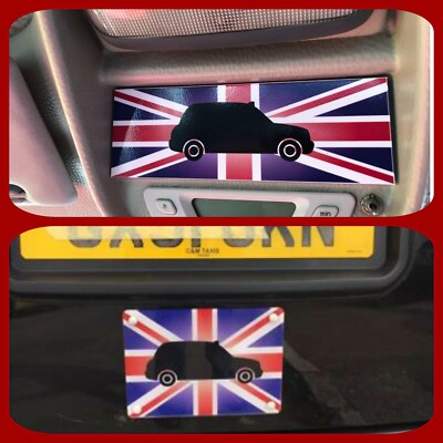 LTI LONDON TAXI FAIRWAY/TX1/2/4/METRO LICENSE COVER PLATES & METER ...