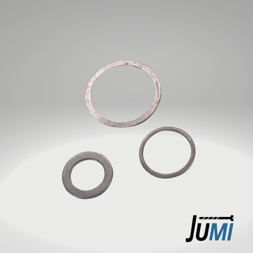 20PCS Aluminum Rings Aluminum Sealing Rings Seals 18x24mm DIN7603 Shape ...