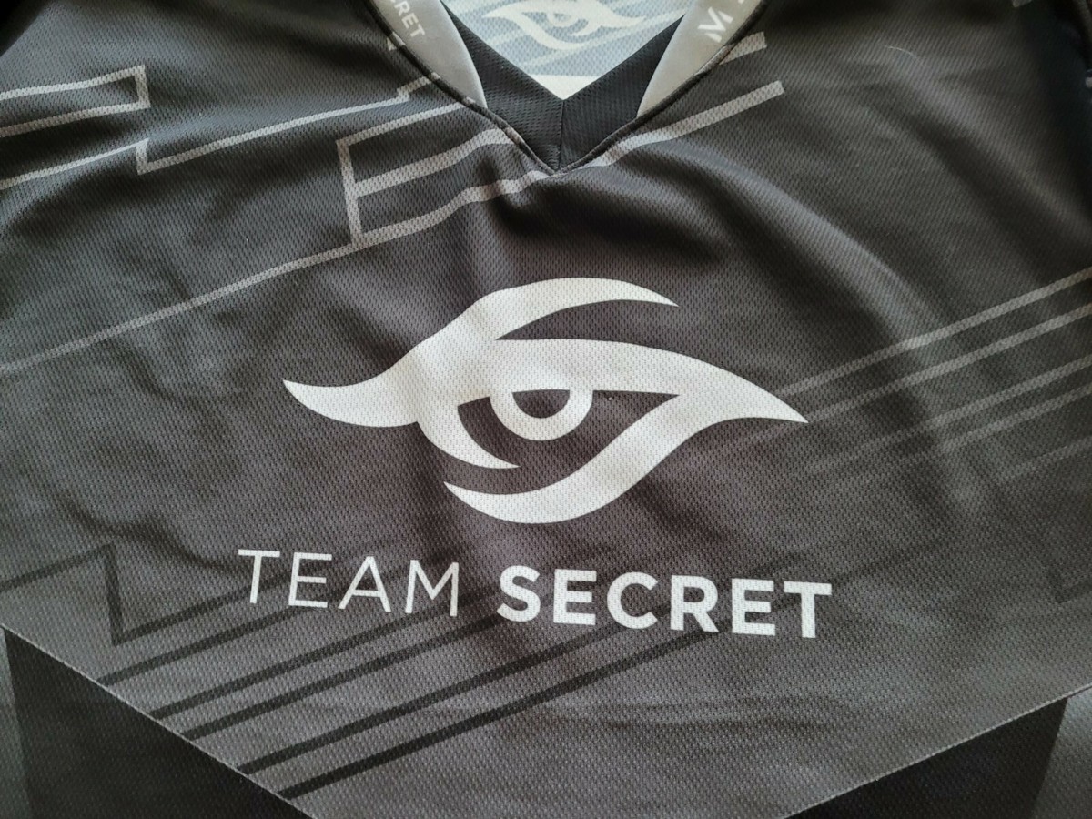 Dota 2 Team Secret New Logo