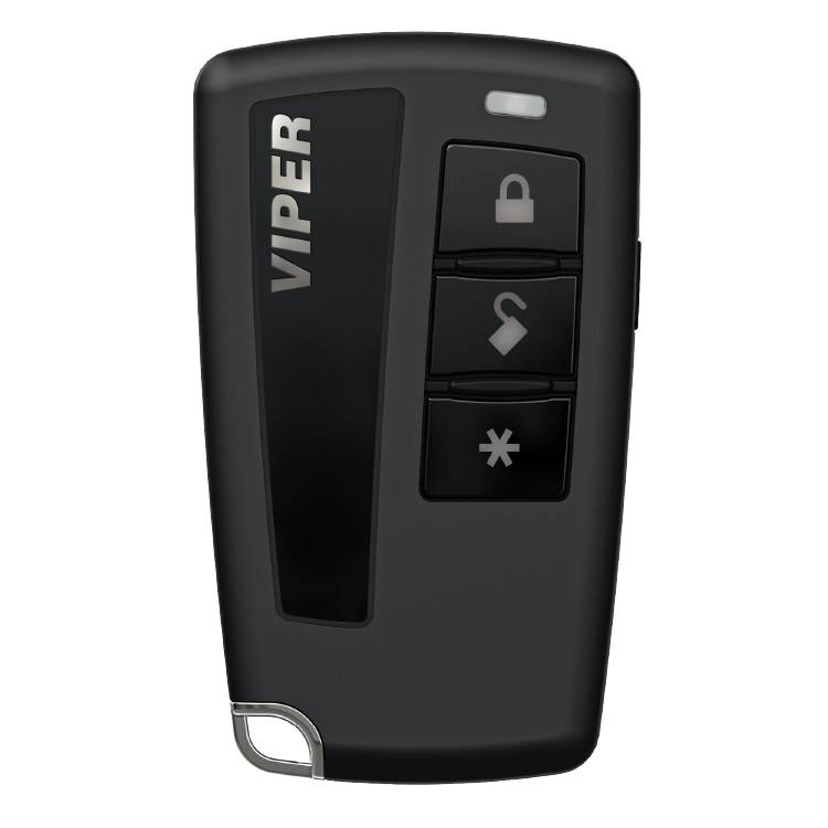 CAR ALARM CENTRAL LOCKING REMOTE SECURITY SYSTEM SHOCK SENSOR 2 FOBS ...