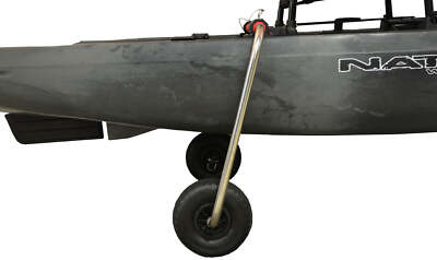 Sidekick Wheel Systems for Bonafide and Native Kayaks | eBay