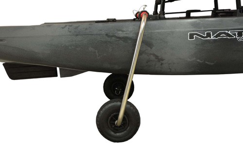 Sidekick Wheel Systems for Bonafide and Native Kayaks | eBay