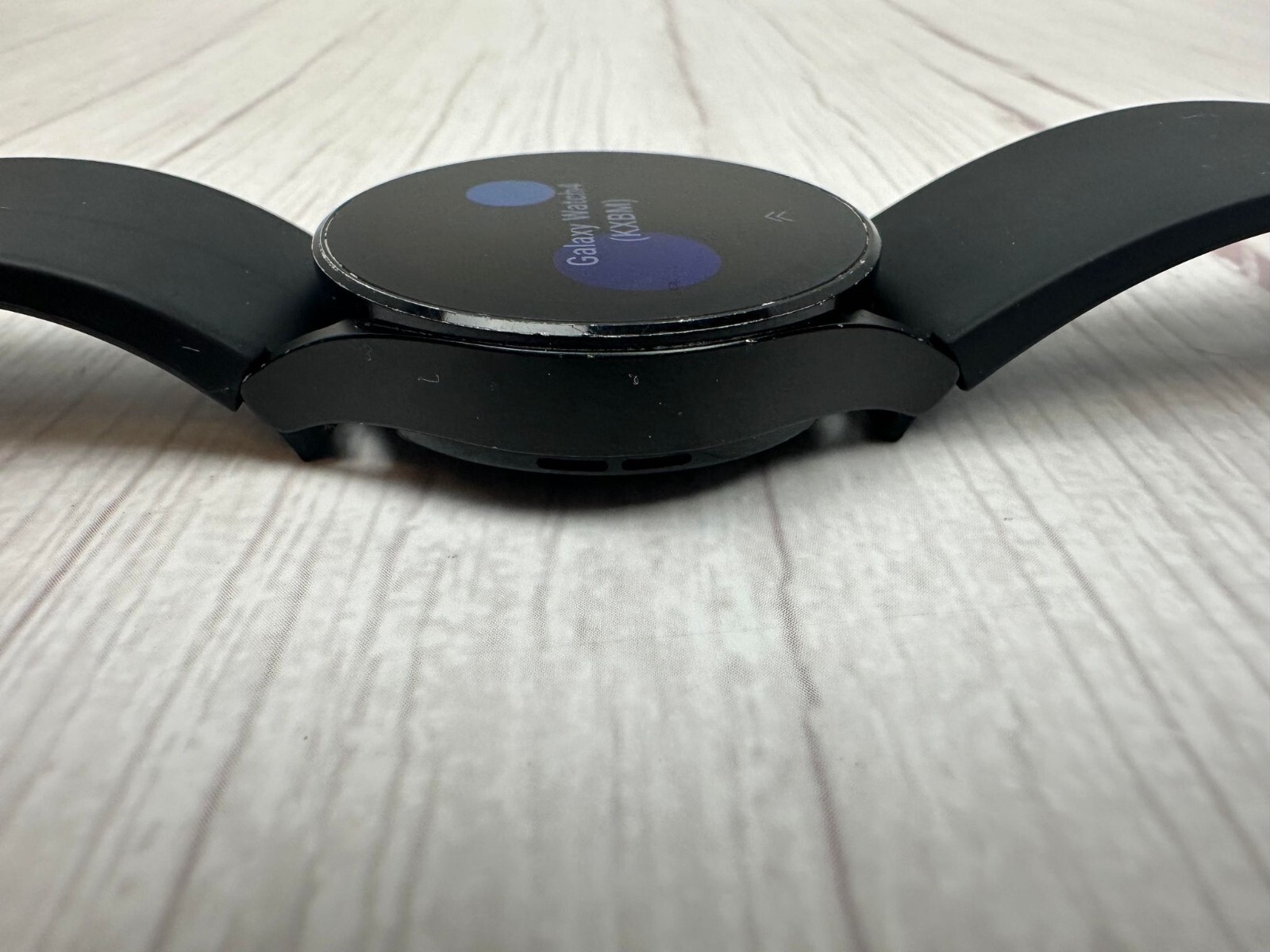 SAMSUNG Galaxy Watch 4 40mm SM-R860 Smartwatch GPS Bluetooth WiFi - Black