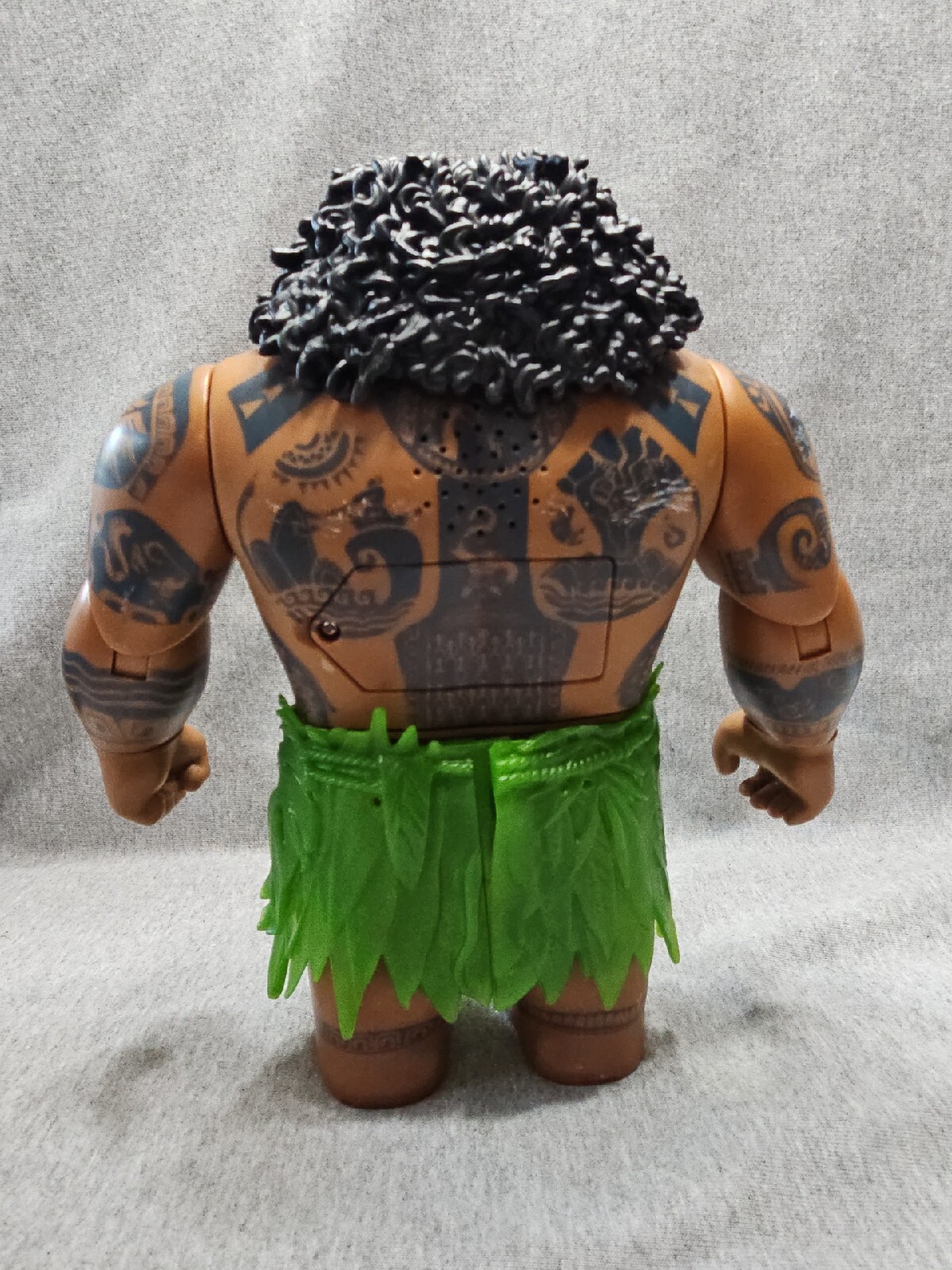 Disney Maui Moana Mega Action Figure Doll 10.5” NO HOOK Talking | eBay