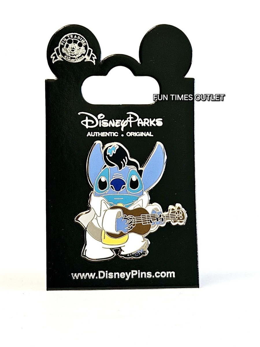 Stitch Elvis Presley