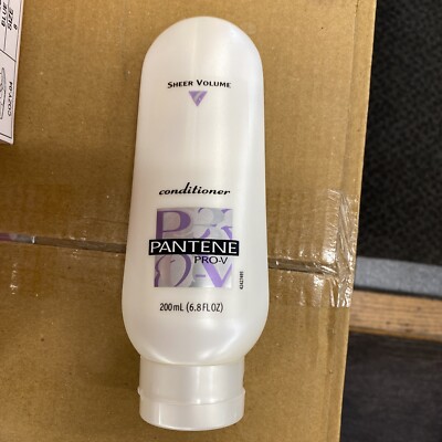 PANTENE PRO-V Complete Therapy Conditioner, 200 ml. (6.8 FL OZ) Rare ...