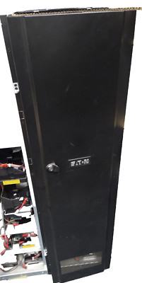 Eaton 93PS Pequeño Externo Batería Armario 100A Disyuntor P-105000041 ...