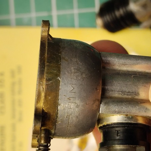 R/C Engine OK CUB 049 NOS, Baby Spitfire, Wen Mac, Drome Thimble and ...