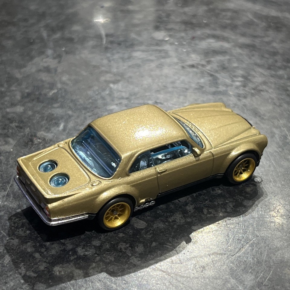 Hot Wheels Jaguar XJ6C V12 Custom with real riders | eBay UK