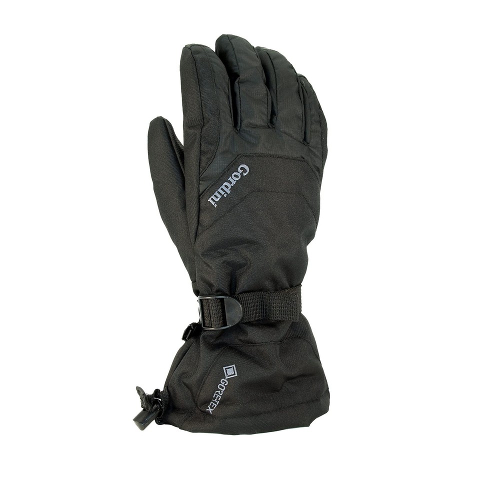 Gore-Tex Gauntlet Gloves - Men's (Black, XX-Large) 61492463247| eBay