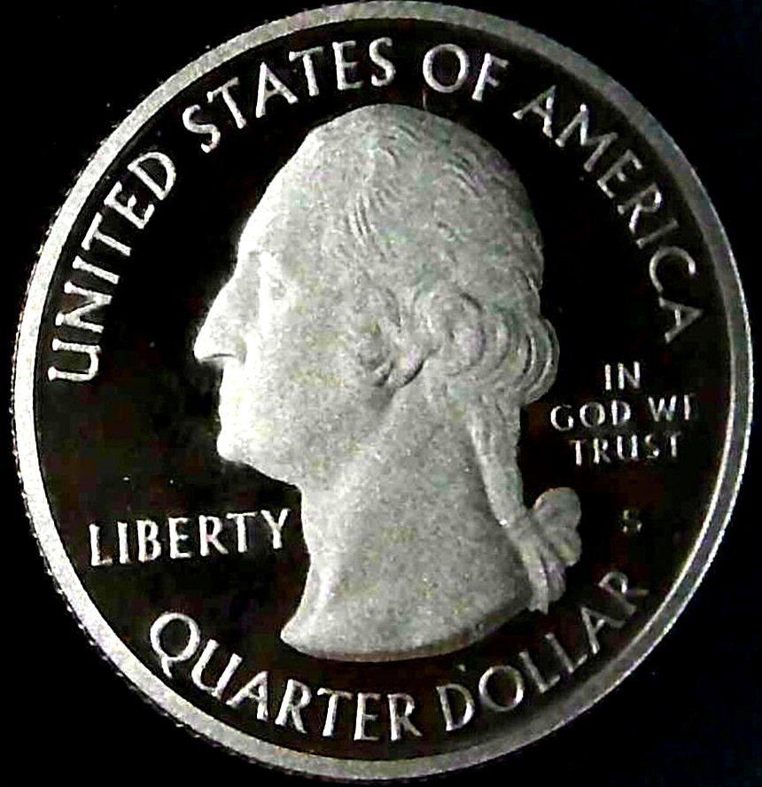 2012-S 25C ATB Quarter Acadia GDC Proof CN Clad 18lto1210-3 | eBay