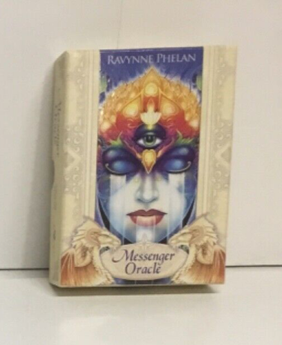 MESSENGER ORACLE (50 cards & guidebook, Boxed) New Open Box | eBay