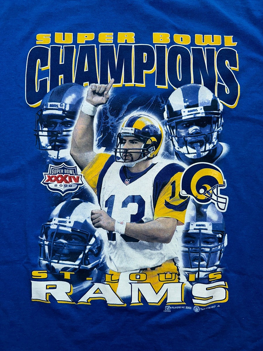 2000 Super Bowl Rams