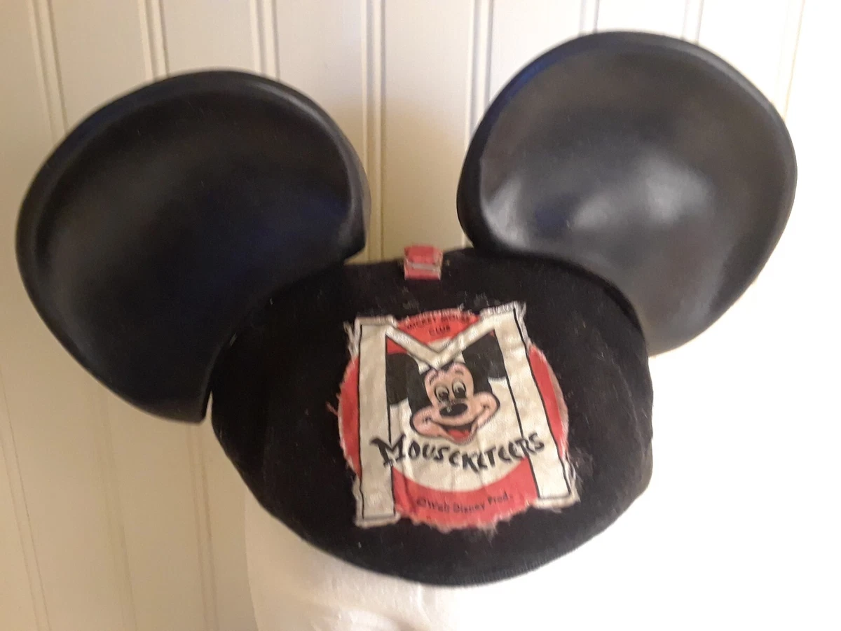 Original Mickey Mouse Club Ears