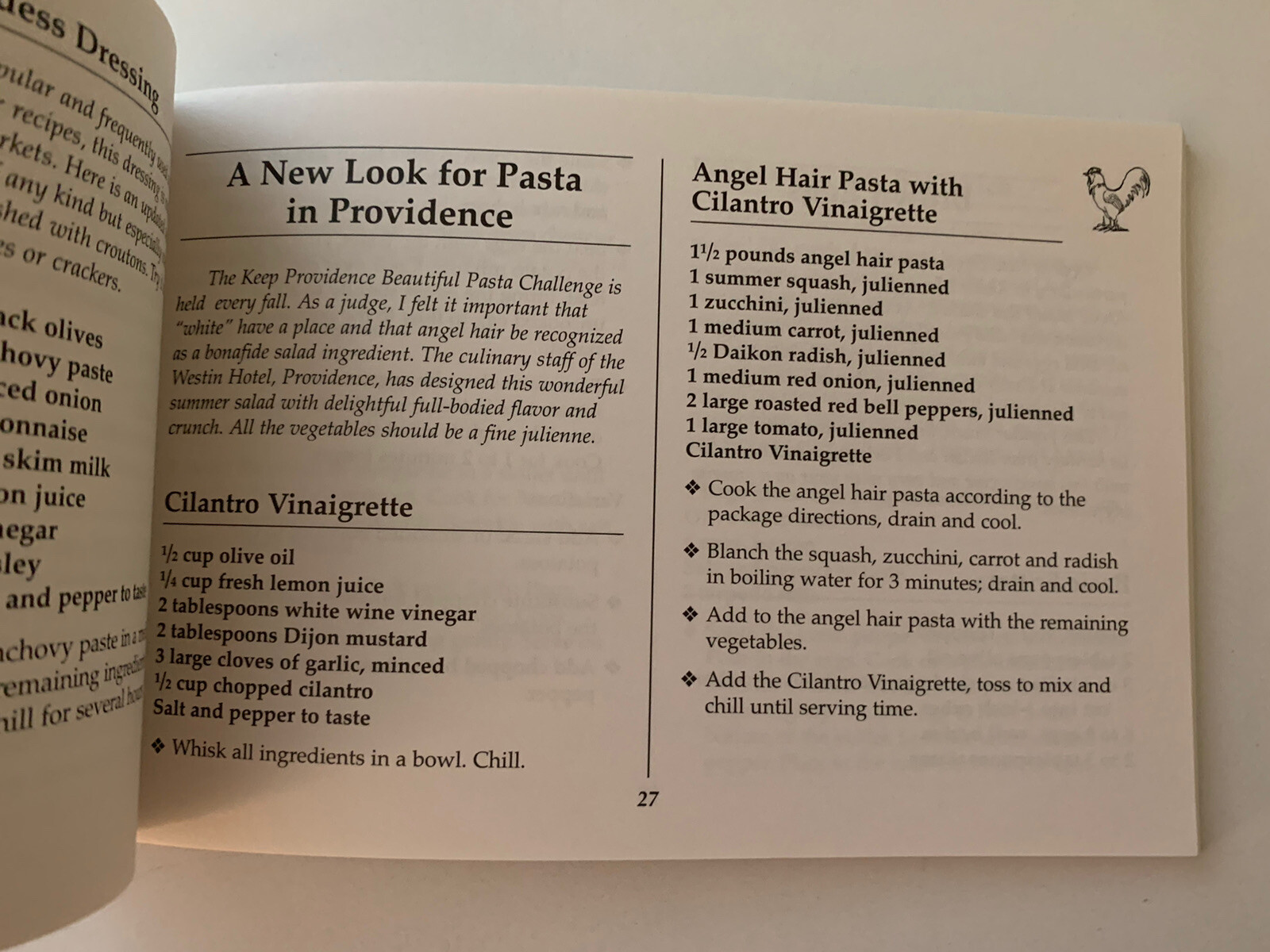 It's Rhode Island, A Cookbook, Barbara Sherman Stetson 1999 PB 1st ...