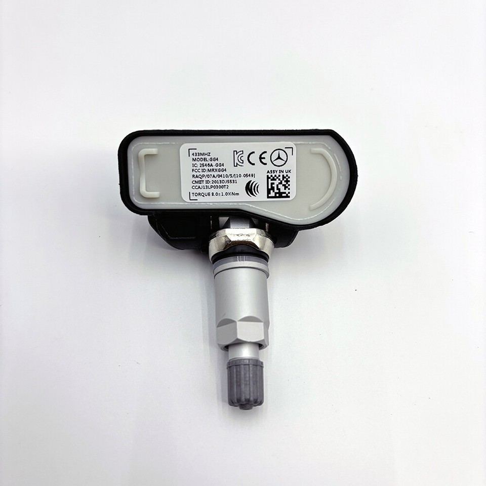 TPMS Tire Pressure Monitoring Sensors for Benz C2 300 4X Genuine OEM ...