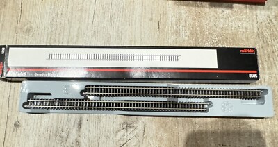 Marklin 8505 Set 10 Rails Modèlisme Échelle Z | eBay