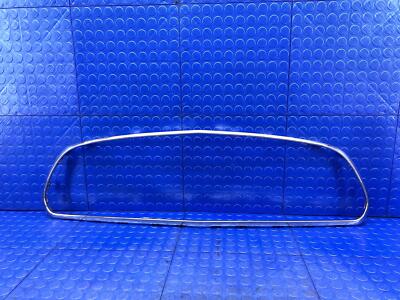 2017-2020 MERCEDES E400 OEM FRONT BUMPER GRILLE SURROUNDING TRIM ...