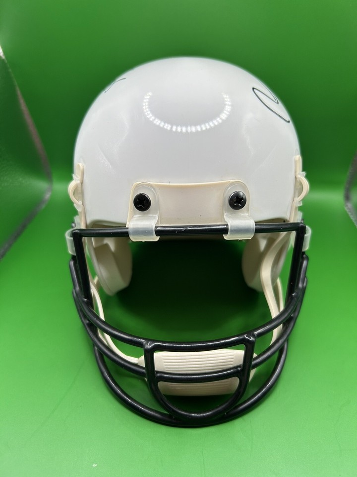 Amani Toomer & David Tyree New York Giants Mini Helmet Proof | eBay