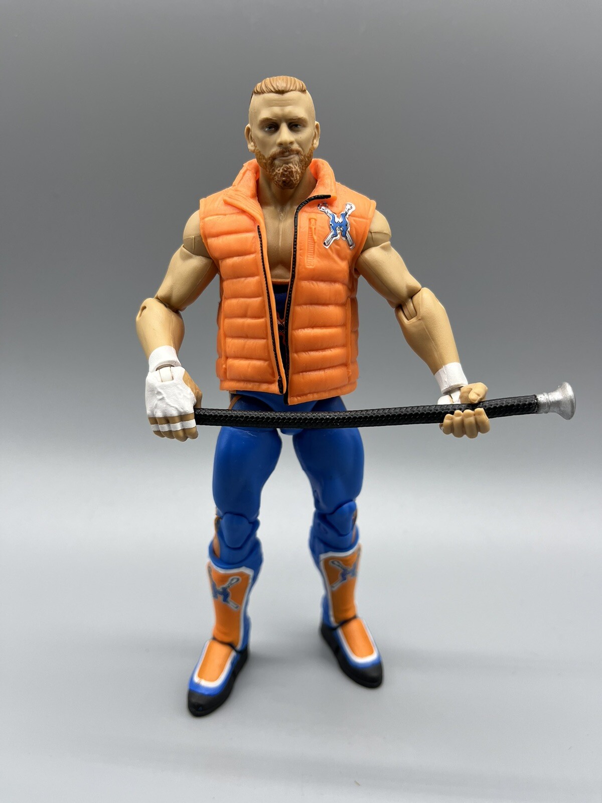 WWE Mattel Curt Hawkins Elite Series 64 Action Figure Brian Myers ...