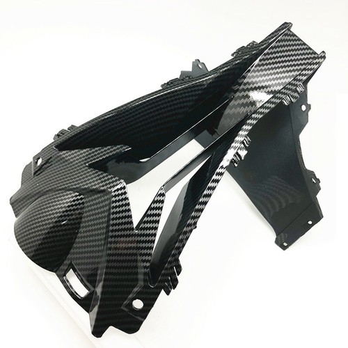 For BMW S1000RR 2015-2018 Carbon Fiber Front Air Intake Ram Headlight ...