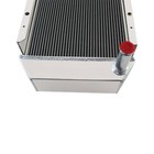 3Row Aluminum Radiator For Bobcat S130 653 751 753 763 773 Steer ...