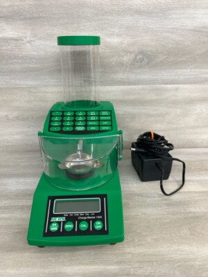 RCBS ChargeMaster 1500 Digital Powder Scale and Dispenser Combo ...