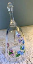 Avon+24+Full+Lead+Crystal+Bell for sale online | eBay