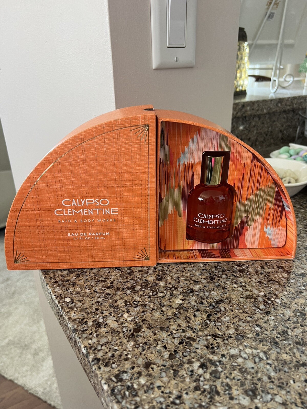 Bath & Body Works Calypso Clementine Eau De Parfum Perfume 1.7oz ...