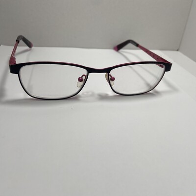Europa Eyeglasses DB4K Kids LOL C1 48-16-130 Pink/Black Full Rim Frame ...