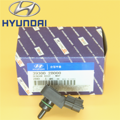 39300-2B000 New Manifold Pressure Sensor fits HYUNDAI Sonata Elantra ...