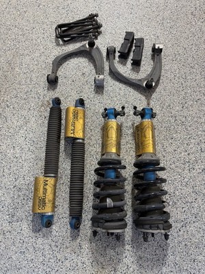 Multimatic DSSV Suspension from 2022 Chevrolet Silverado 1500 ZR2 | eBay