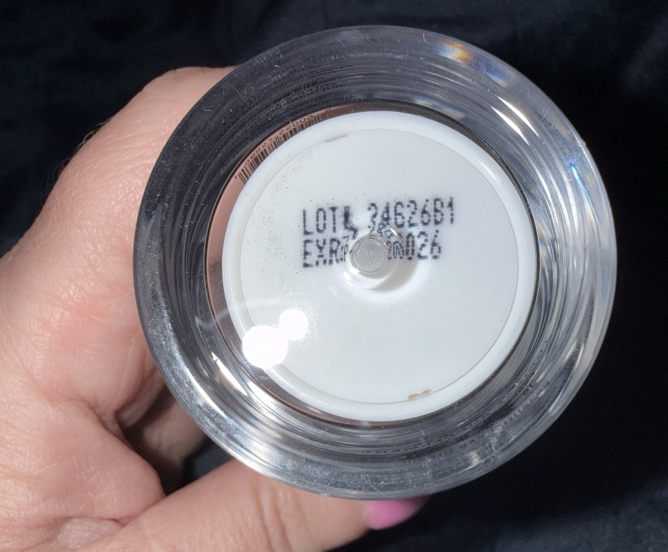 NEW FULL SIZE ONESKIN 0S-01 EYE CREAM TOPICAL SUPPLEMENT MOISTURIZER ...