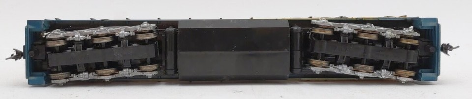 Atlas 8502 HO Scale Santa Fe U36C Diesel Locomotive #8755 EX/Box ...