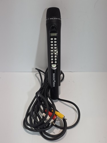 Magic Sing Microphone No Power Cord | eBay