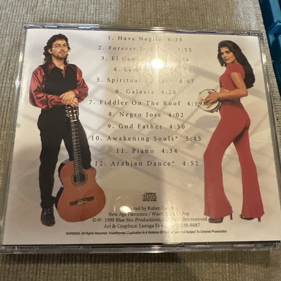 Ruben & Rose-Journey Around The World CD | eBay