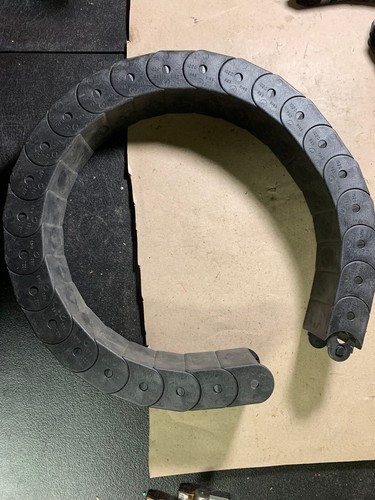 Gleason Reel 1020 R83 R149 Energy Chain Cable Carrier 35" 26 Links | eBay