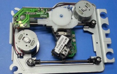 WTP-AD01 DVD Pick-up Optical Laser head Lens With DV34 Mechanism | eBay