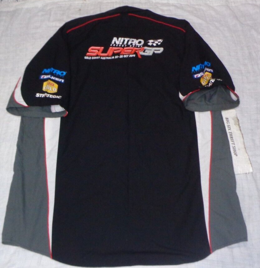 NITRO ENERGY DRINK WORLD CUP V8 SUPERCARS CHAMPIONSHI… - Gem