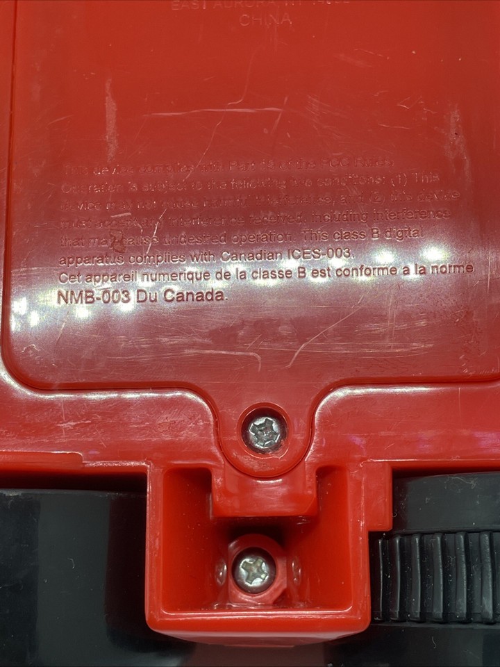 Fisher Price Lil' Zoomers Shake and Crawl Racer Red Car Rattle Baby | eBay