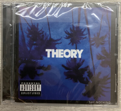 Theory - Say Nothing [New CD] 16861739423| eBay