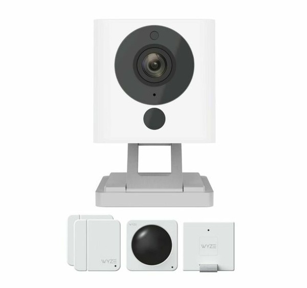 Wyze Labs WYZEC2WHSK1 V2 1080P Indoor Smart Home Camera for sale online ...