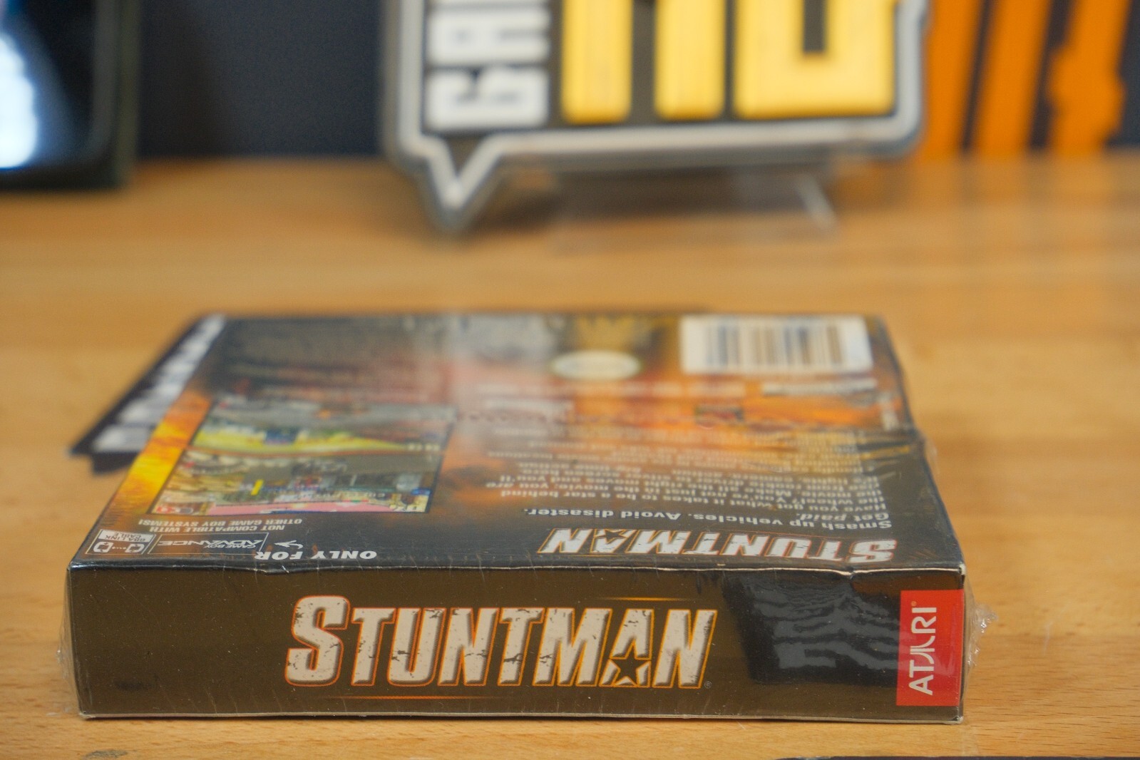 Stuntman (Nintendo Game Boy Advance, 2003) for sale online | eBay