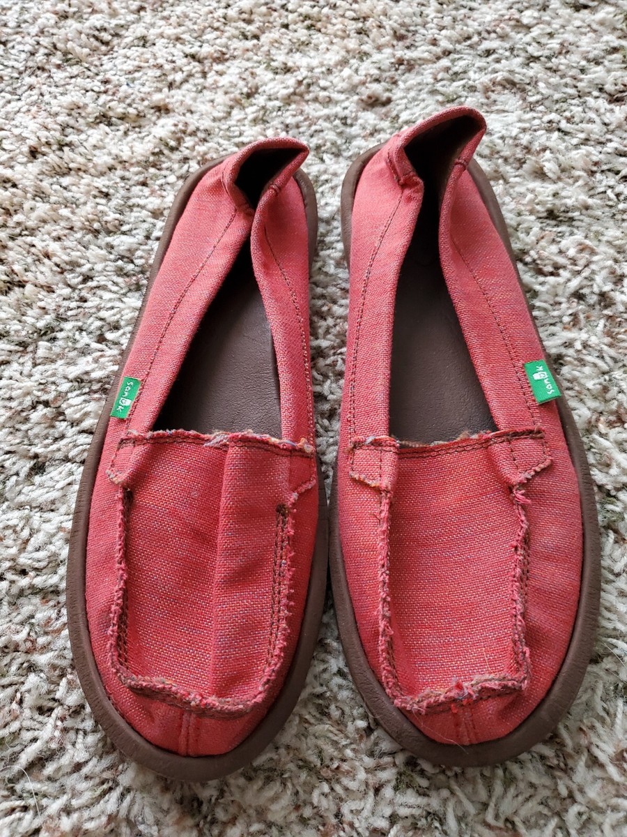 Sanuk Womens Shoes
