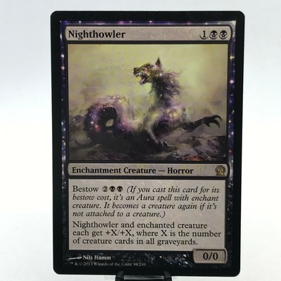 NIGHTHOWLER - THEROS - MTG - NM | eBay