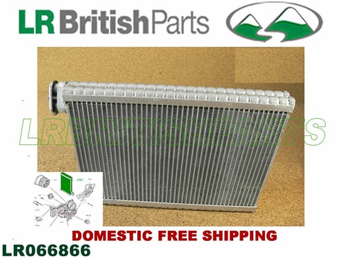 LAND ROVER REAR EVAPORATOR LR4 LR3 NEW LR066866 | eBay