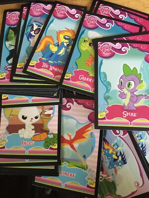 My Little Pony Trading Cards Series 1 (you pick) | eBay